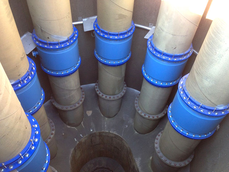 Tuyauterie Aquitaine AT2M-ATP près de Bordeaux